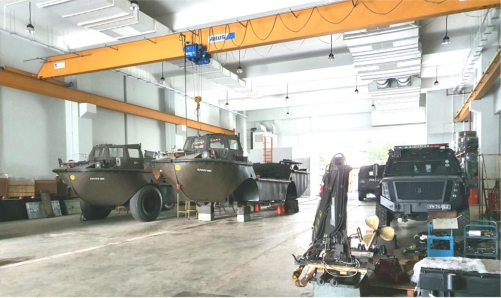 Background – VMD Pte Ltd