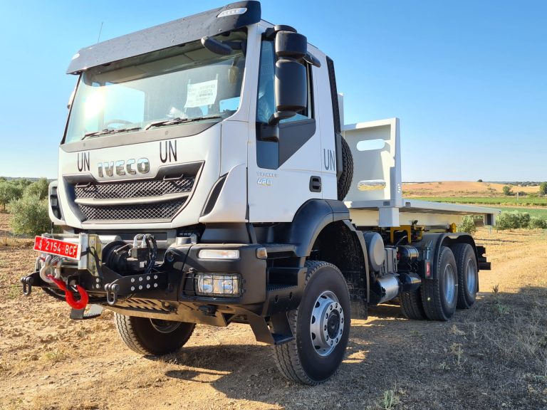 PLS Truck – VMD Pte Ltd